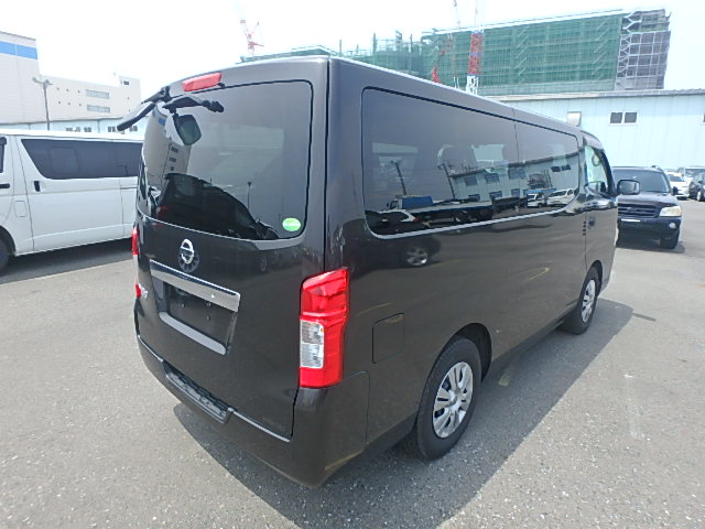 国内中古車 CARAVAN NV350 - NISSAN CARAVAN NV350 | Tiger Eye Brown Winker ...