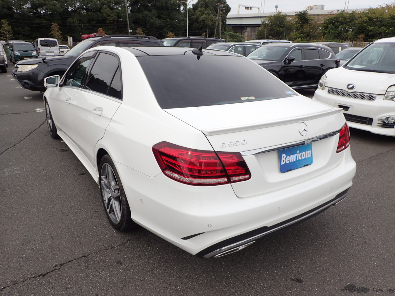国内中古車 E Class E250 - MERCEDES BENZ E250 | Back Camera One Owner ...
