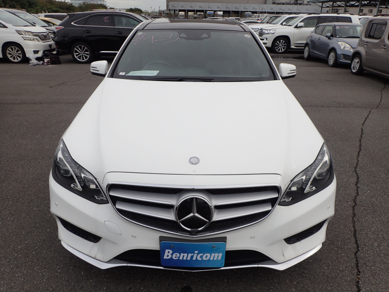 国内中古車 E Class E250 - MERCEDES BENZ E250 | Back Camera One Owner ...