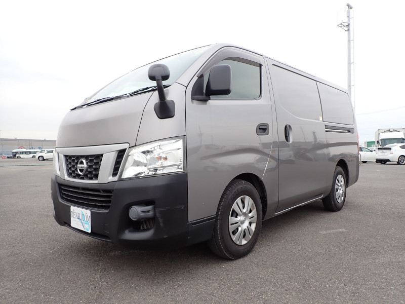 Used Japan Nissan NV350 DX - NISSAN CARAVAN NV350 | Back Camere | Benricom Autos Co., Ltd.