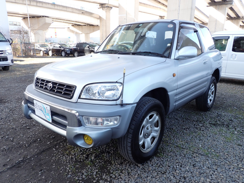 Used Japan Toyota Rav4 - TOYOTA RAV4 | Back Camera Fog lights ...